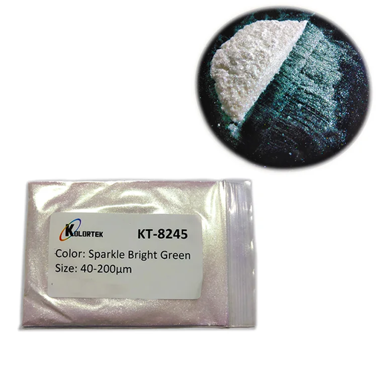 Kolortek Mica Powder Pigment - Calcium Sodium Borosilicate