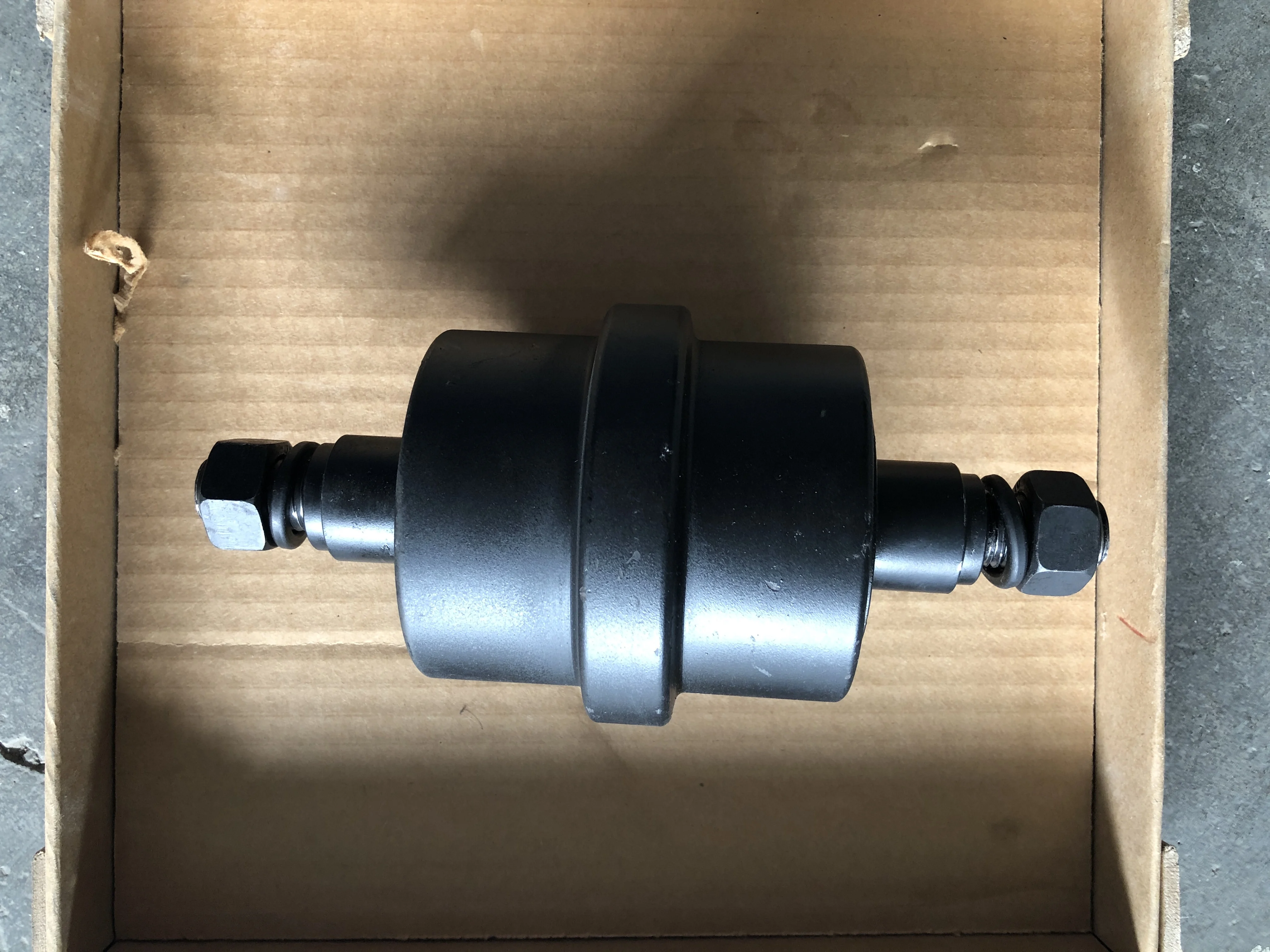 265-7674 Excavator Track Roller 304CCR Lower Roller - High-quality