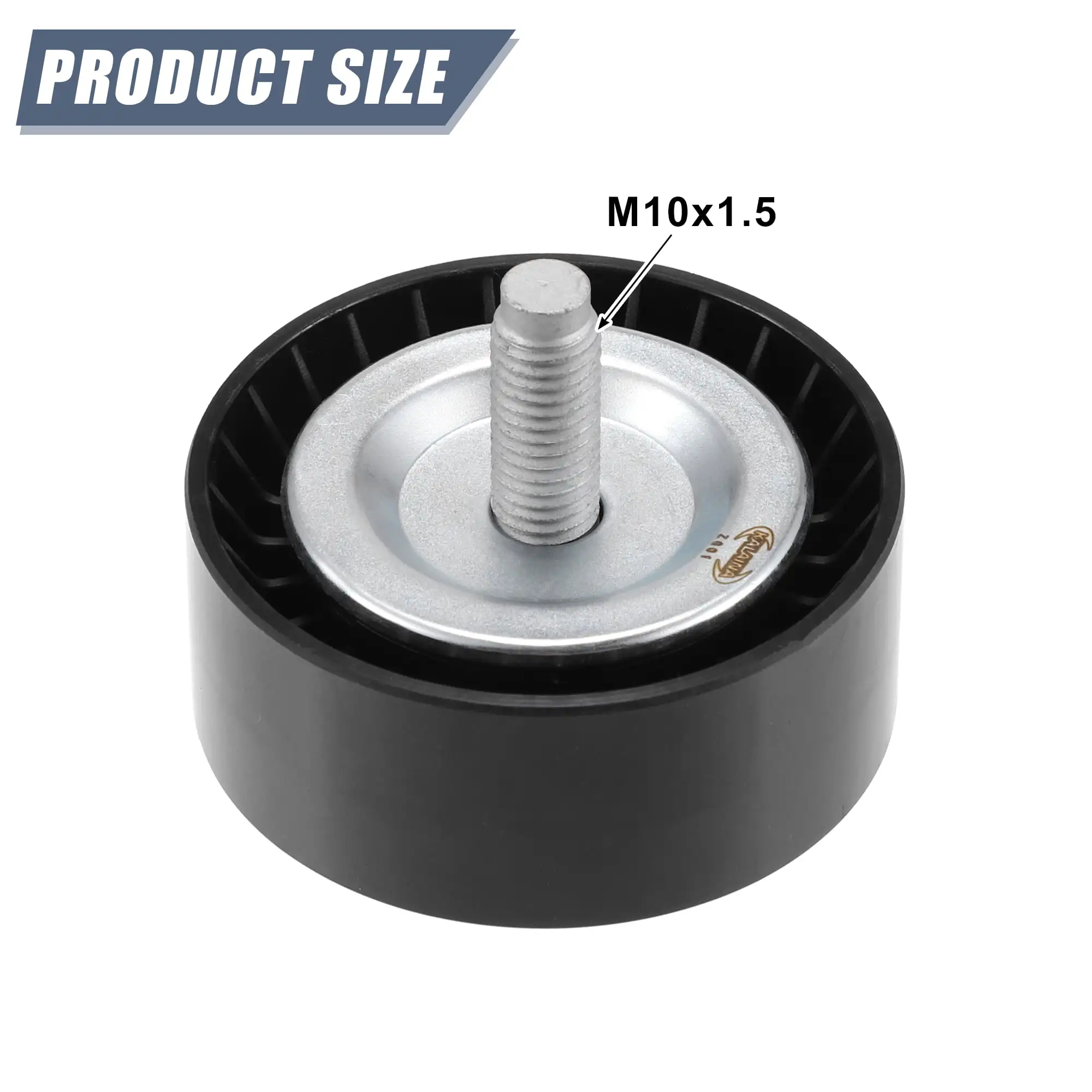 6512000270 Engine Belt Tensioner Pulley For Mercedes Benz Cls220 E200 ...