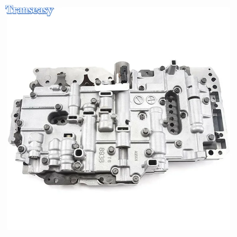 Transmission Valve Body with Solenoids for Volvo & Toyota