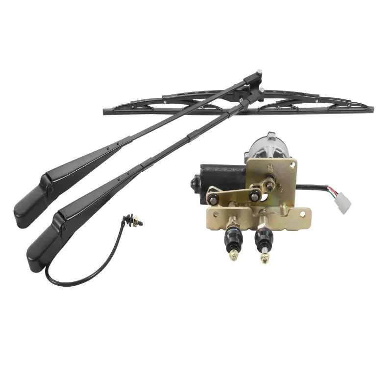 Wiper Assembly For Bulldozer And Roller - Buy Wiper Assembly For ...