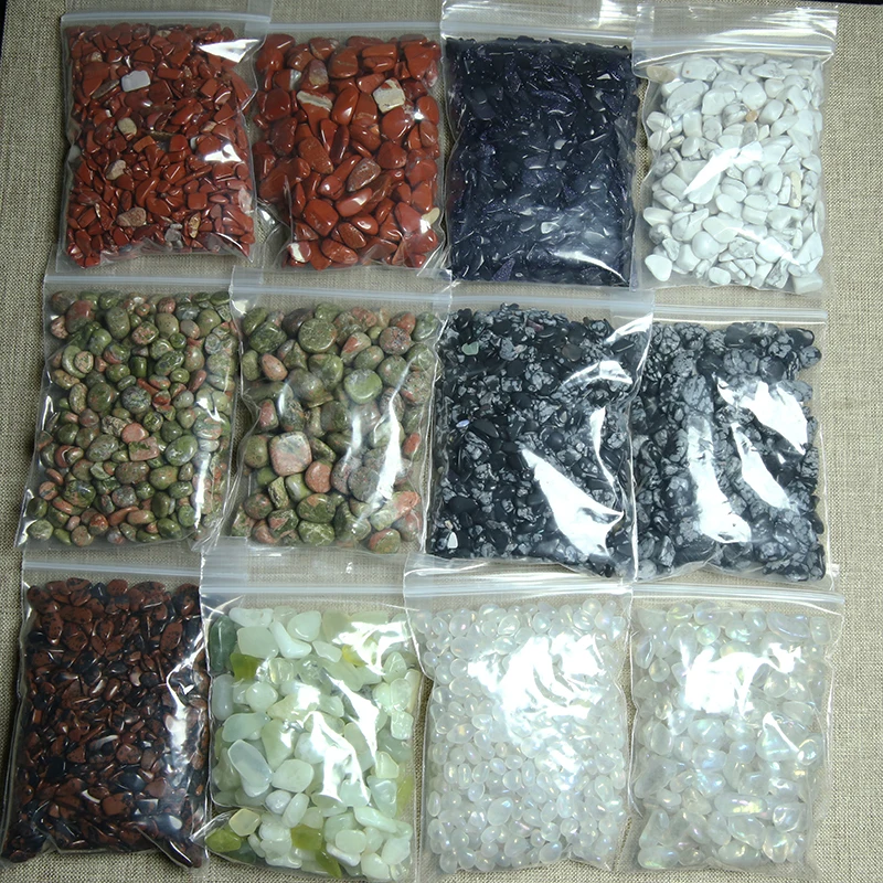 Bulk Wholesale Natural Polished Crystal Quartz Tumbled Stones And ...