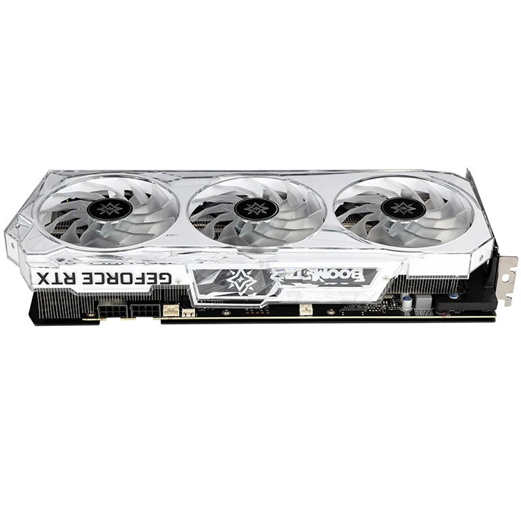 GALAX NVIDIA Geforce RTX 3070 8GB BOOMSTAR OC Gaming Card