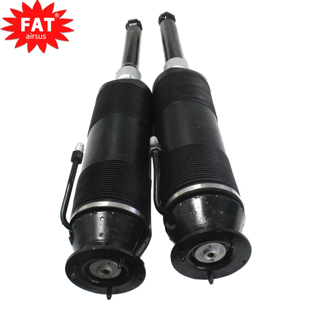 对于奔驰 CL500 CL600 S350 S430 S500 S600 C215 后部空气悬架 ABC 震动 2203206013 ...