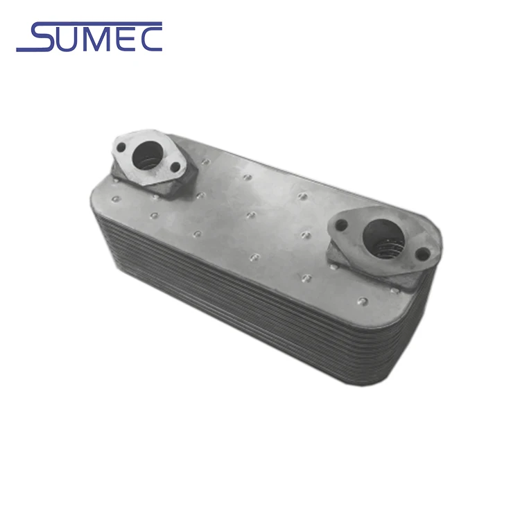 Enfriador de aceite del motor para Mercedes Benz OEM 5411880201 ...