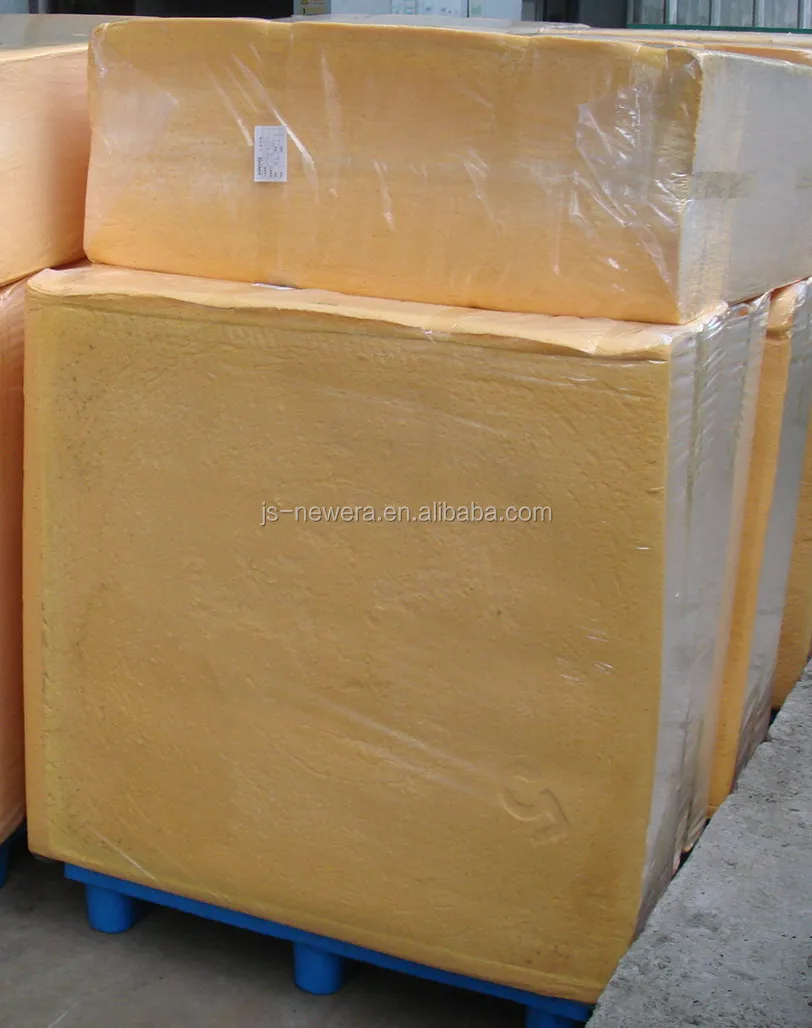 Cleaning Cellulose Sponge Cloth Block - Sustainable & Versatile