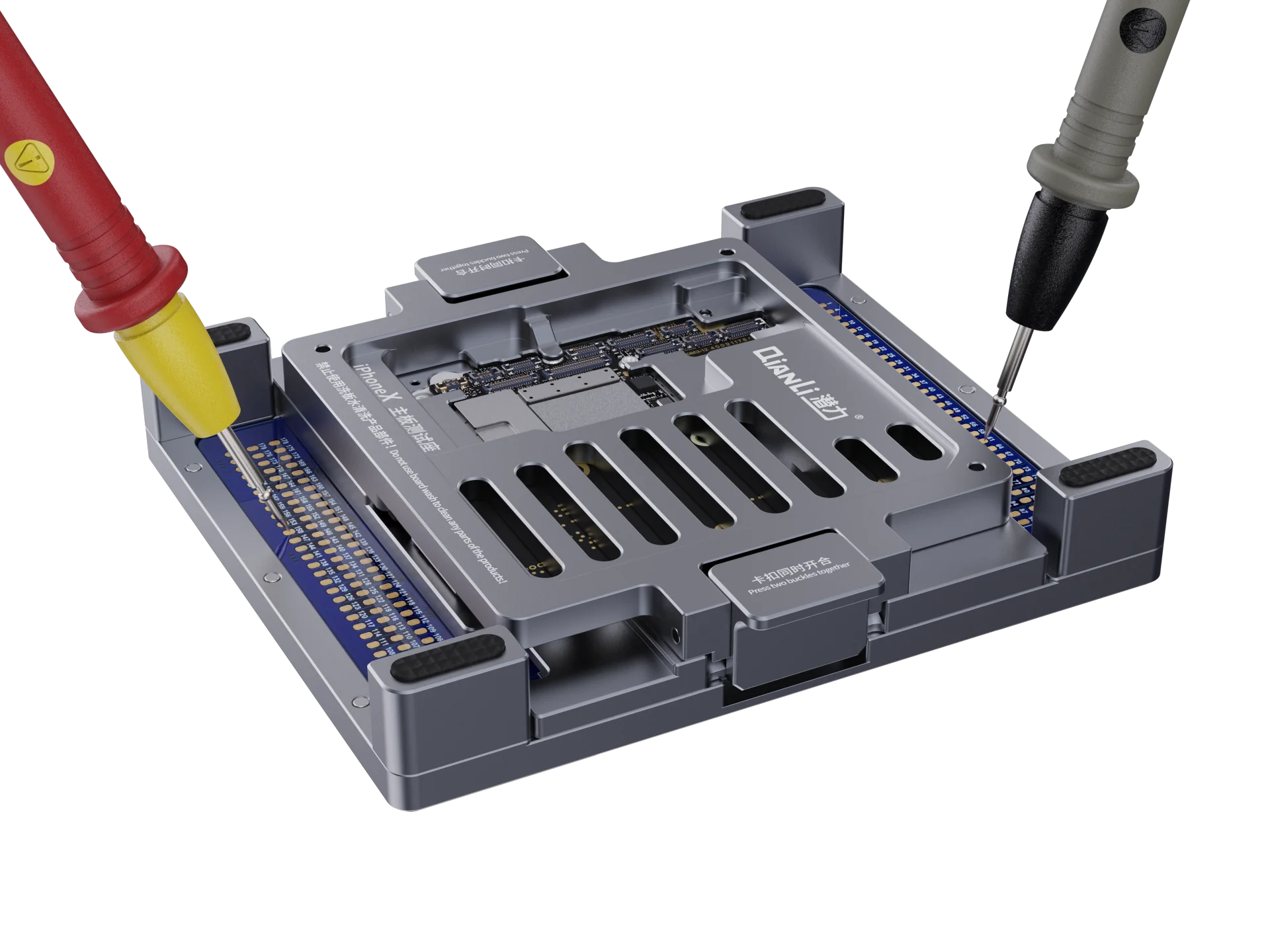 Qianli Isocket X Twins Double side In Use Motherboard Test Holder Buy qianli-isocket-x-twins-double-side-in-use-motherboard-test-holder-buy