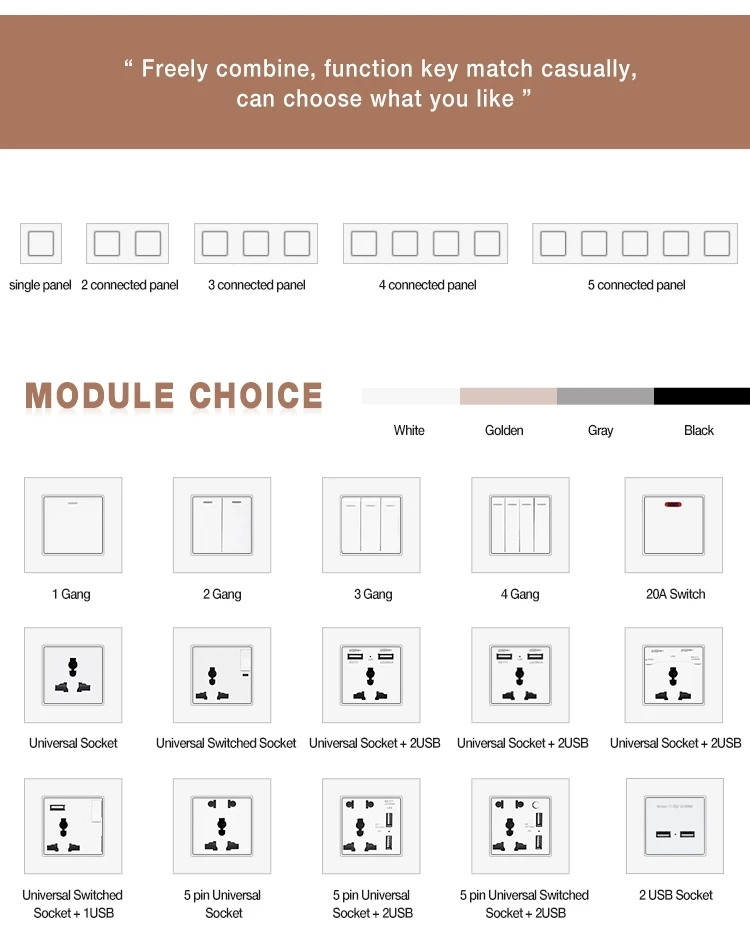 South Africa 15 Amp Electric Wall Switched Socket - Buy Wall Switch ...