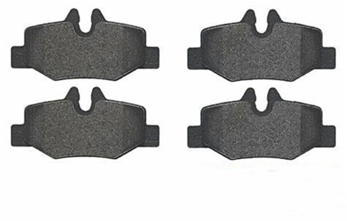 001 421 10 10 W639 Disc Brake Pad Set For Mercedes Benz Car Auto Parts ...