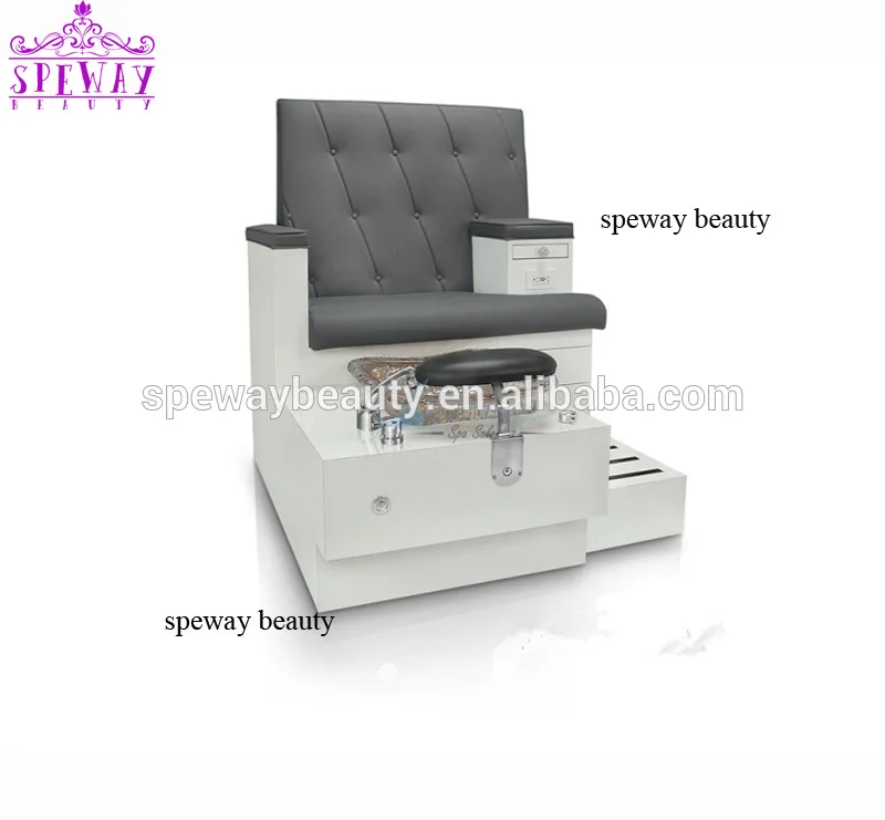 Speway Beauty Luxury Spa Equipment Portable Pedicure Chair Foot Spa ...