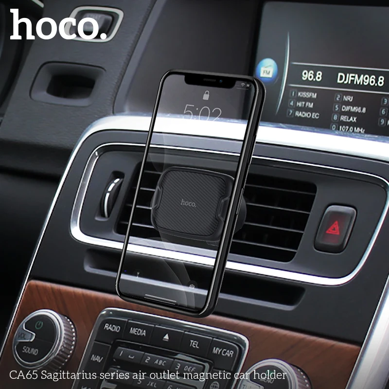 Hoco CA68 67 66 65 Magnetic Car Holders - Universal & Adjustable