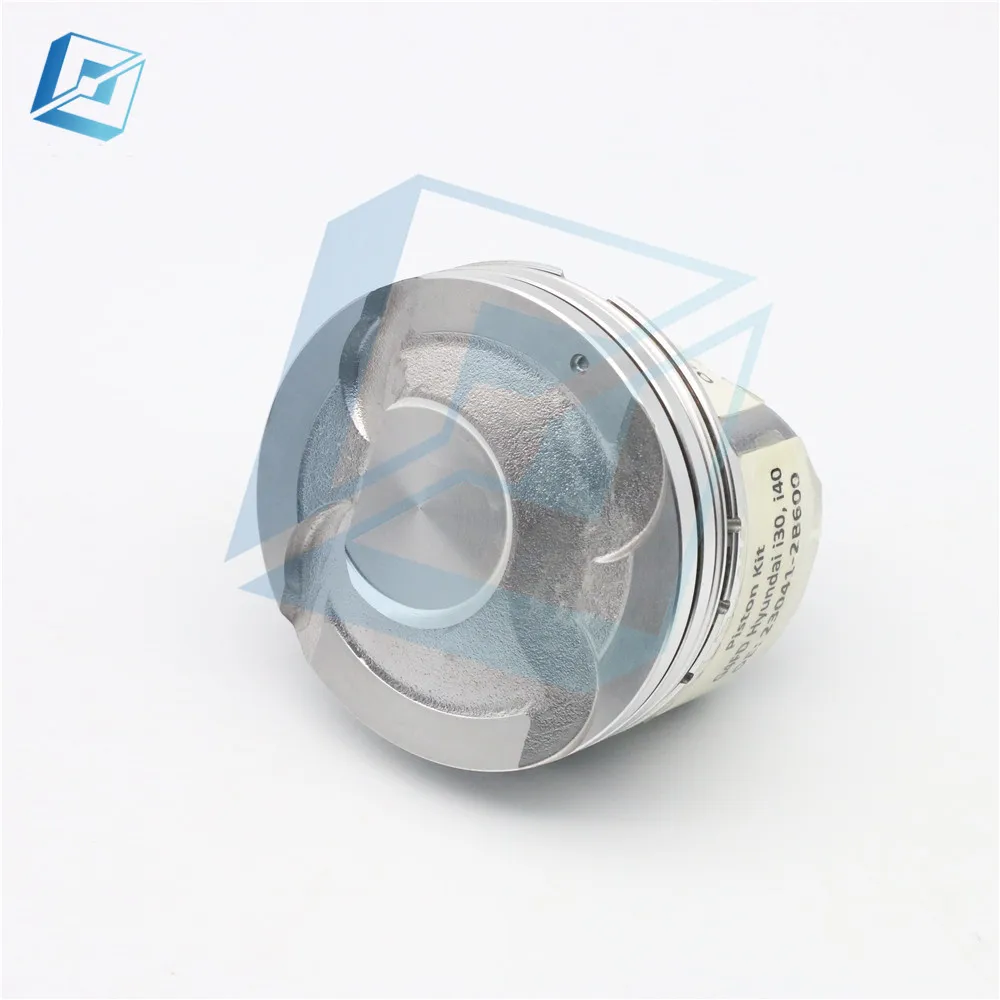 Stock Set Of 4 Engine Piston Kit Piston 23041-2b620 23041-2b600 23041 ...