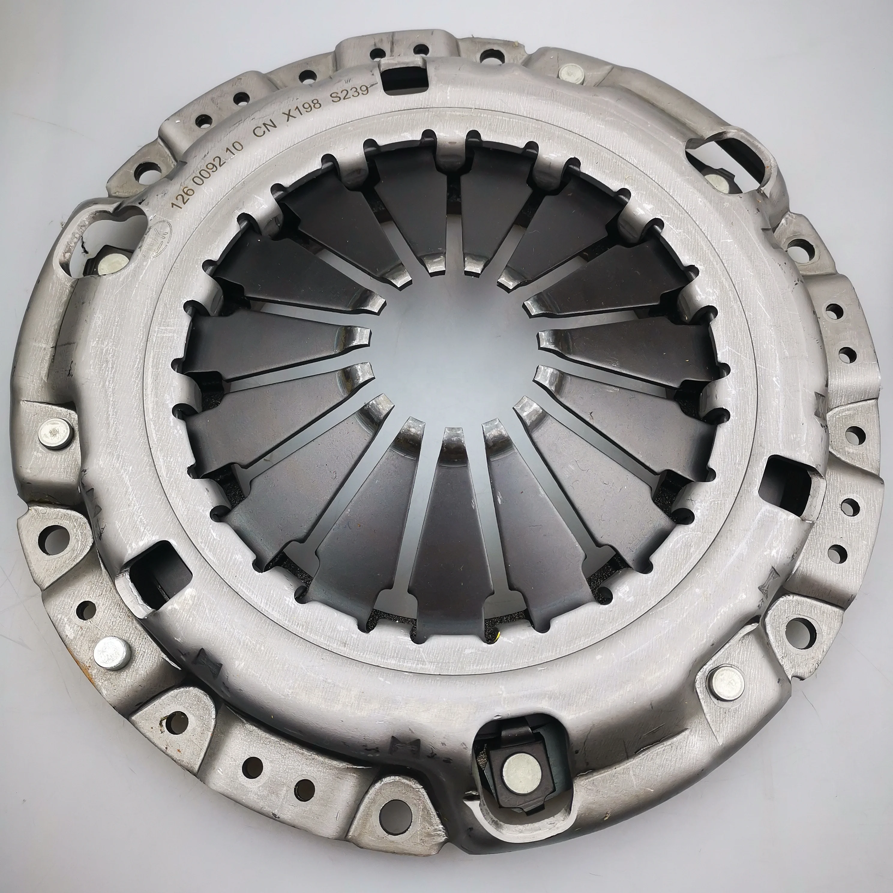 Saic Maxus V80 Manual 6th Gear Luk Clutch Kit 6263155330 - Buy Maxus ...