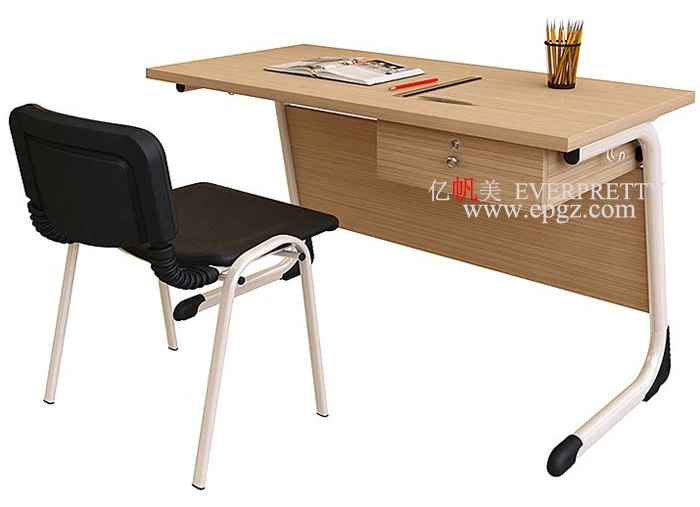 Fastness Wood Teacher Desk Simple Design School Teacher Table And Chair - Buy School Teacher ...