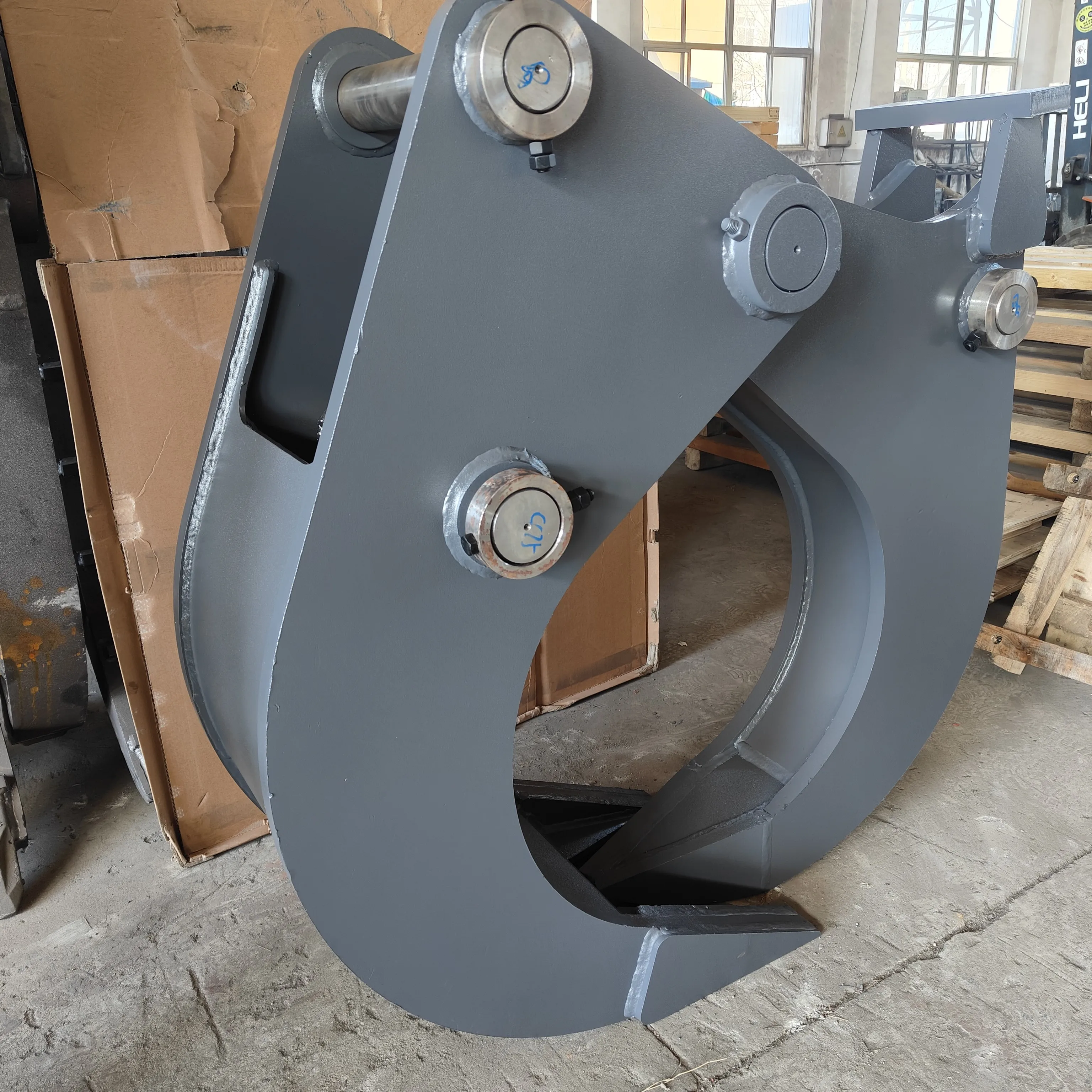 Excavator Log Splitter Excavator Wood Splitter Excavator Log Splitter ...