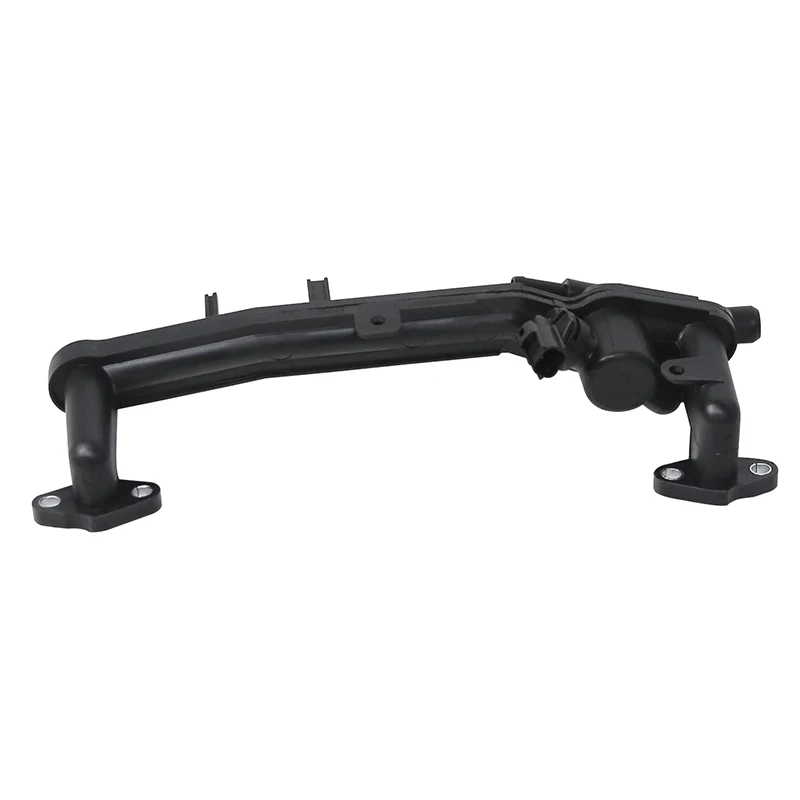 New Coolant Pipe With Temp Sensor For Land Rover Lr4 Rr Sport Lr018273 ...