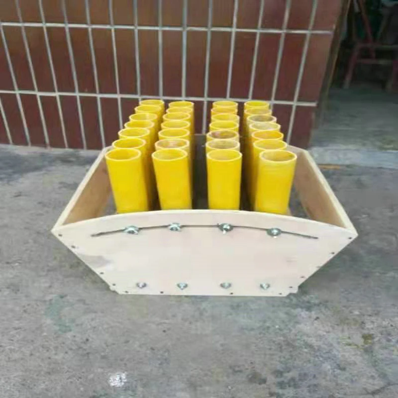 5Ich Glass Fiber Mortar Pyro Wedding Firing System Accessories Cold ...