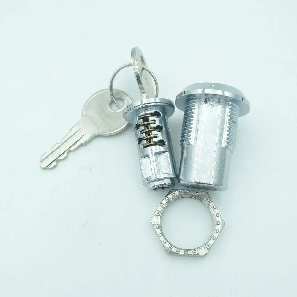 Secure Your Vending Machine with High Quality Zinc Alloy Cam Lock
