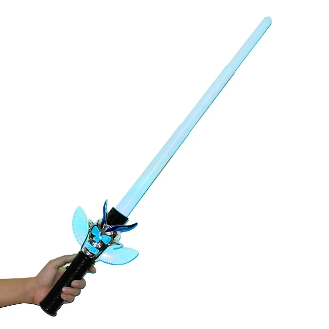 Light up Saber - LED Light Swords for Kids & Fun