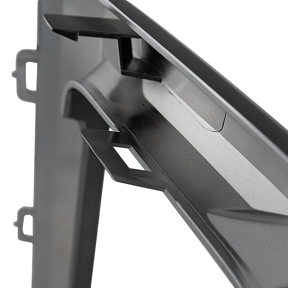 Auto Body Parts Car Fog Lamp Cover Fog Light Cover Fog Lamp Frame for ...