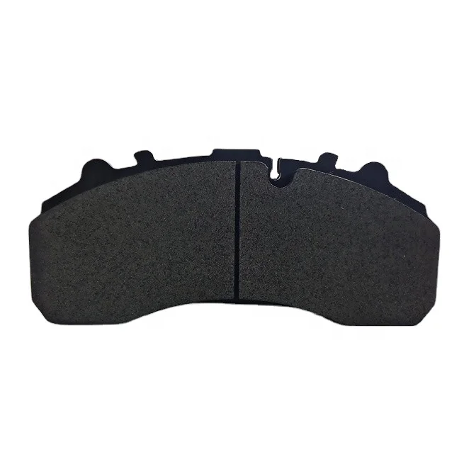 Strong Stop Power Parts Heavy Duty Bus Break Pads Wva 29087 Truck Brake ...