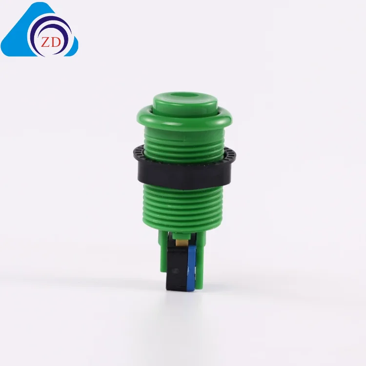 Hot Sale Design Spring Loaded Push Button Switch,Soft Push Button - Buy ...