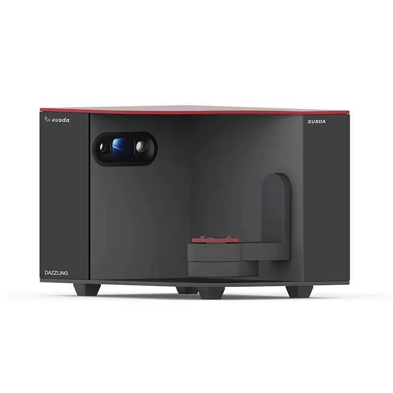 Exocad Digital Dental Lab Equipment Scanner Dental 3d Fast Speed High ...