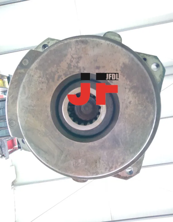 Pc1250-8 Excavator Travel Motor 21n6034100 Final Drive 21n-60-34100 ...