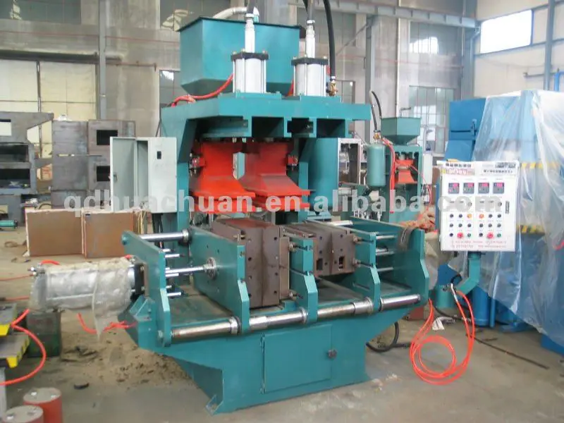 Z955 Casting Shell Core Machine - Efficient & Reliable