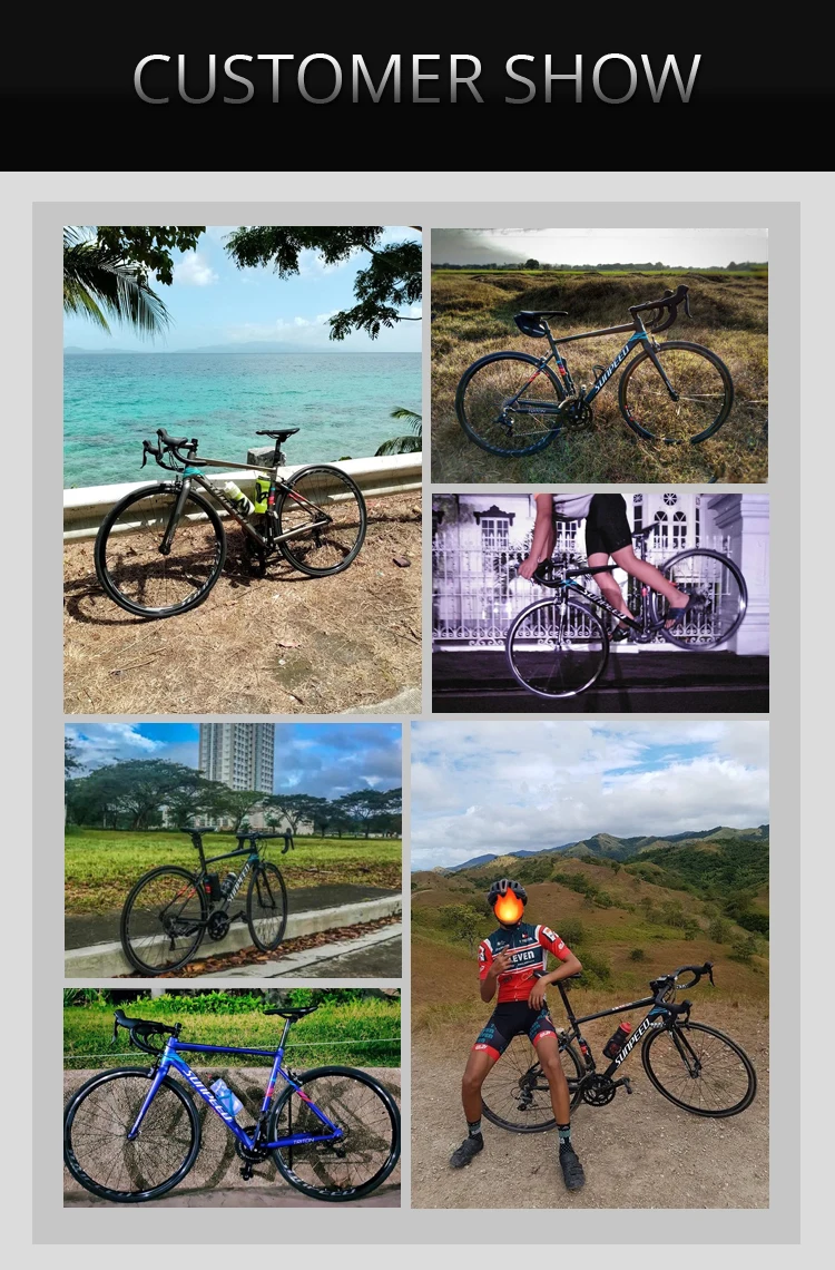 SUNPEED TRITON Road Bike - 16 Speed, Alloy Frame Racing Cycle