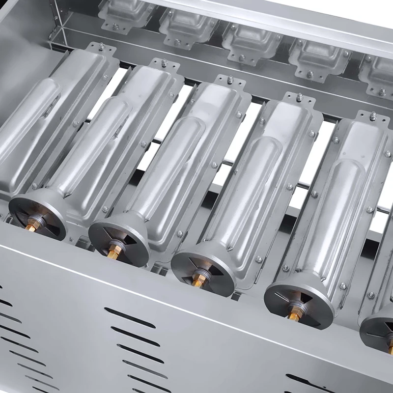 Factory Price Chinese Salamander Gas Grill Gas Salamander For Sale ...