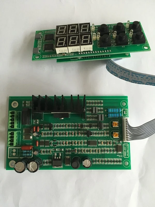 Powder Coating Equipment Control Unit Circuit Board CL1000 875