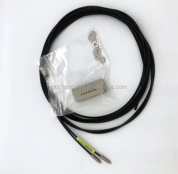 Keyence Fu-77 Digital Fibre Optic Sensors New Original - Buy Keyence Fu ...