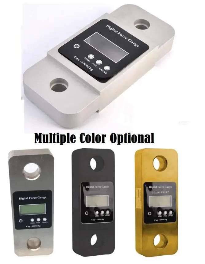 SW6 Dynamometer - Precision Wireless Weighing Solutions