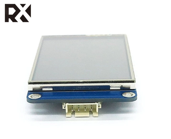 Rx Nextion Hmi 2.4" Tft 320x240 Resistive Lcd Intelligent Display ...