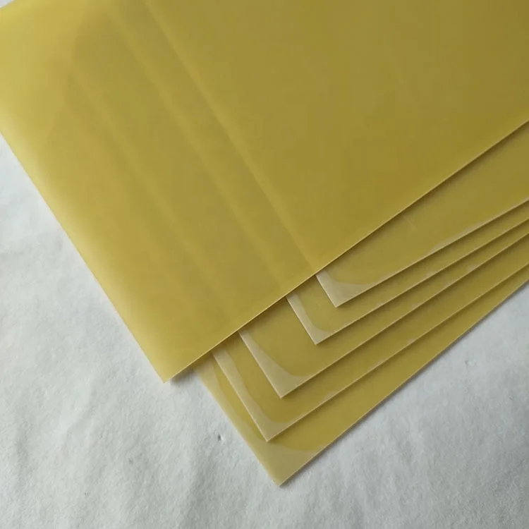 Resin Fiber Fireproof G10 Panel - Customizable FR4 Sheet