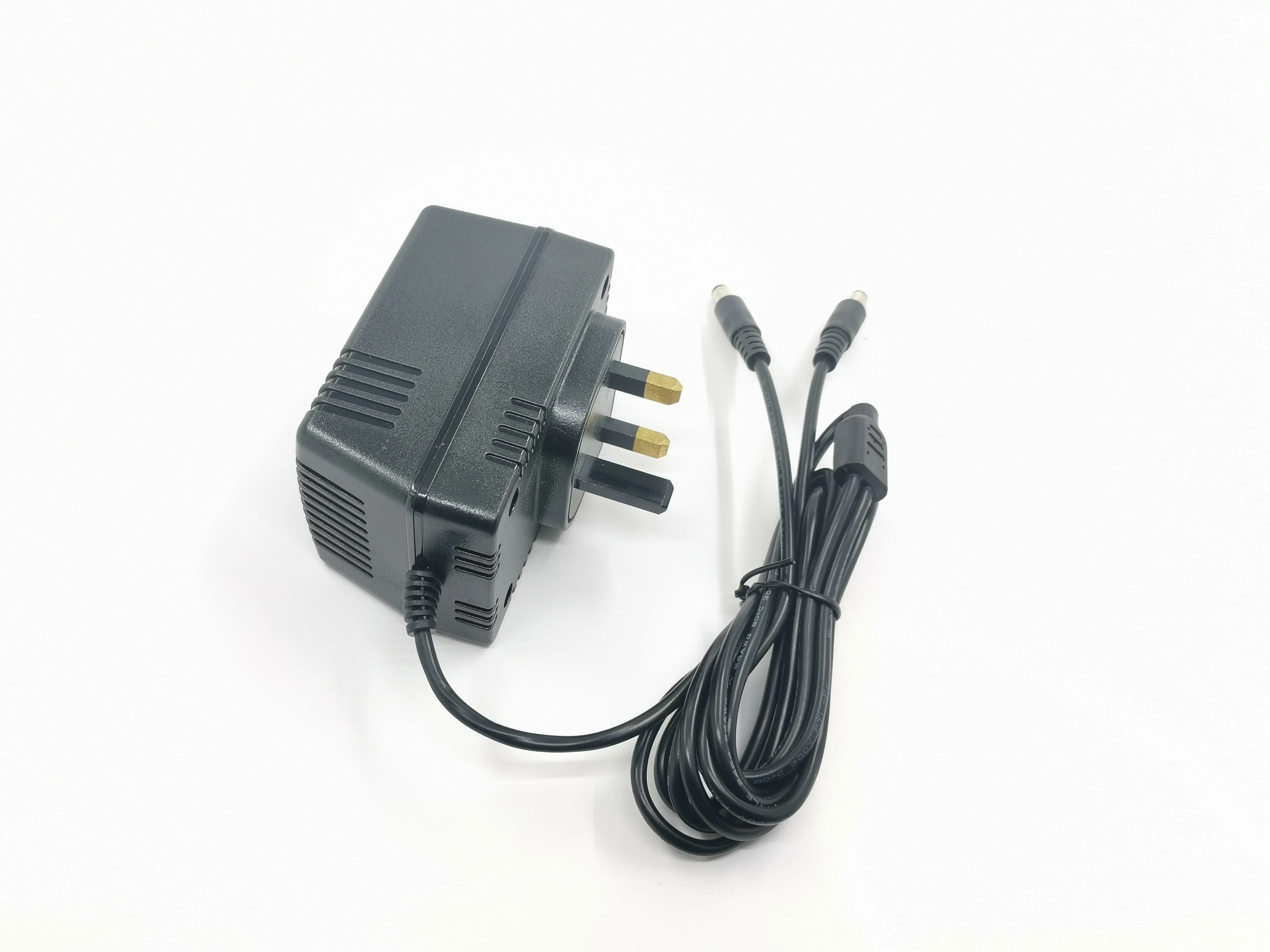 Uk 18v Ac Linear Adaptor 18v 500ma Mains Power Supply Chargers ...