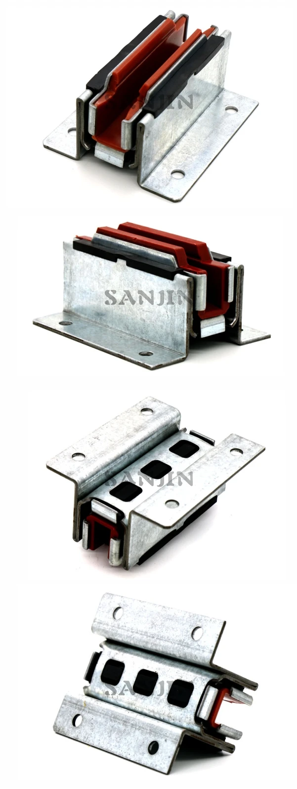 Kone Elevator Counter Weight Guide Shoe 120*10*16 Parts