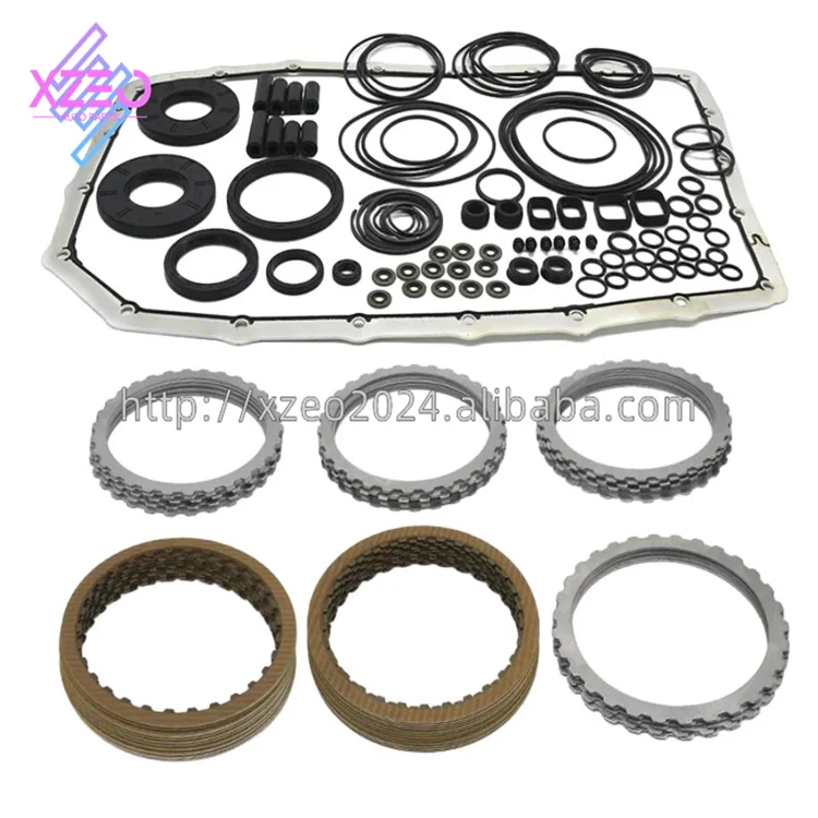 6R80 Transmission Master Kit Overhaul Rebuild Kit Repair Kit Fits for ...
