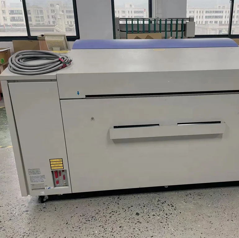 SCREEN CTP Platerite Platesetter 8600S Machine 2012 or Newer to Sell