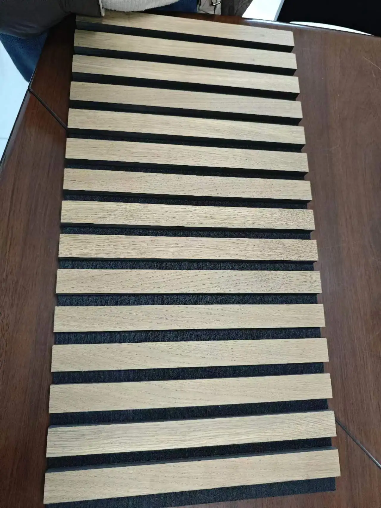 Slatted Wall Panels,3d Fluted Textured Panels - Buy Wood Panels Wall ...