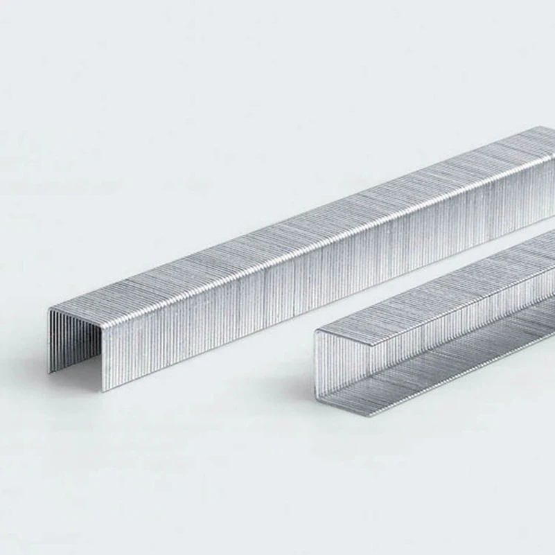 Galvanized 1008j Type Sofa Pin Staples Nails - Buy Staples,Pin Staples ...