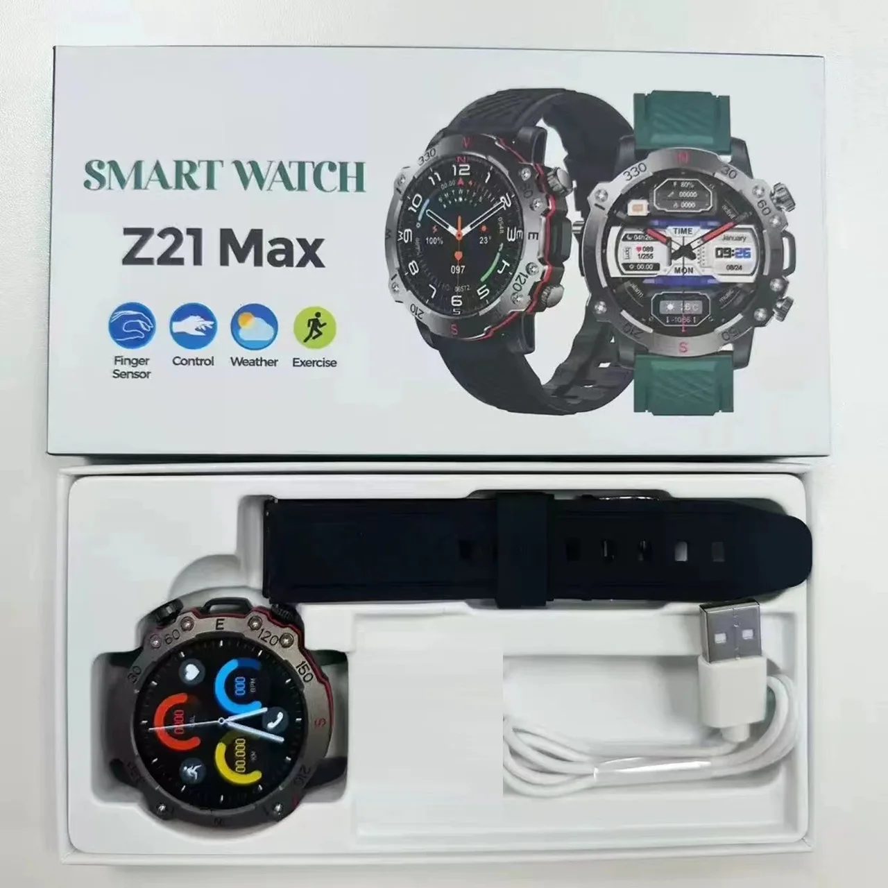 Z21 Smart Watch Guide: How to Choose the Right Model