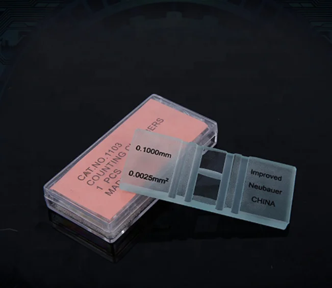 Cell Counting Chamber Neubauer Hemocytometer - Buy Neubauer ...