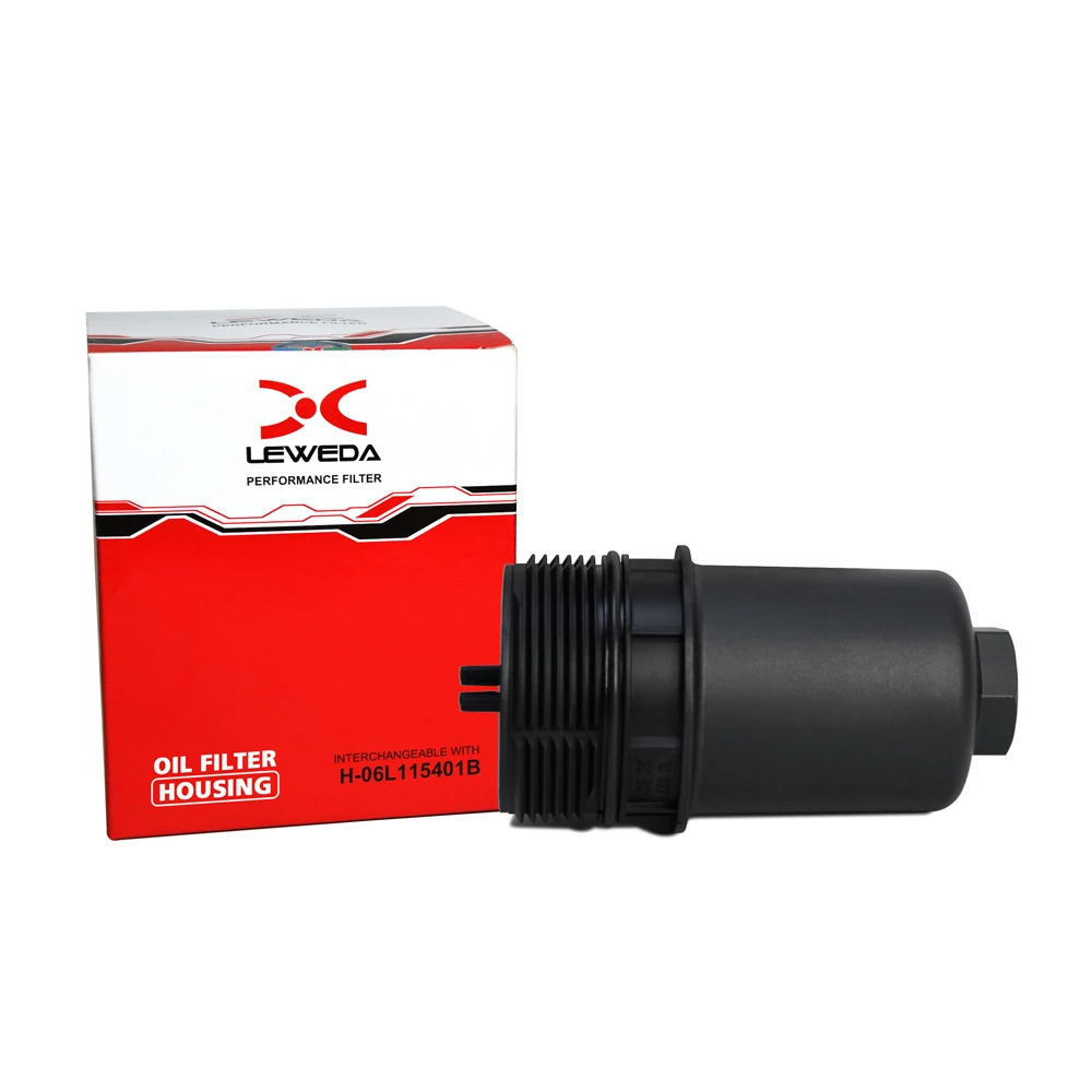 Cheap Price Automotive Separate Parts Spin On Oil Filter Housing Case ...