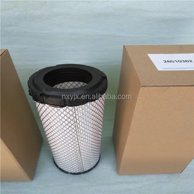 Diesel Generator Air Filter 26510362 - OEM Standard Size