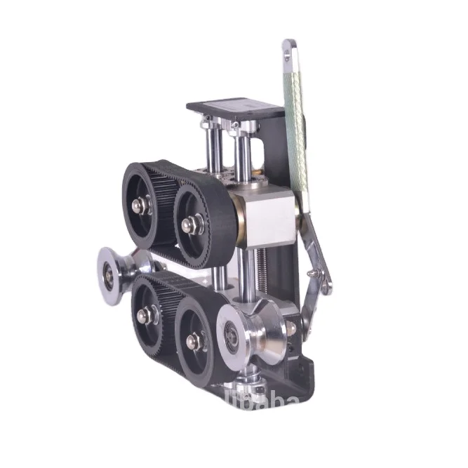 High Resolution Rope Length Counter Device - Mercury-tech