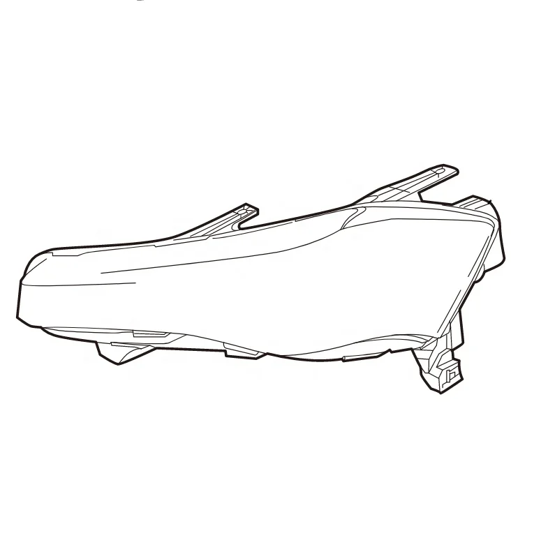 SAIC MAXUS T90 Daytime Running Lights - Reliable & Efficient