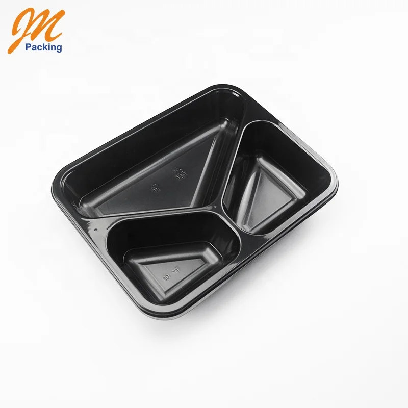 Wholesale Vacuum Thermoformed Pp Food Tray For Meat Packing Container ...