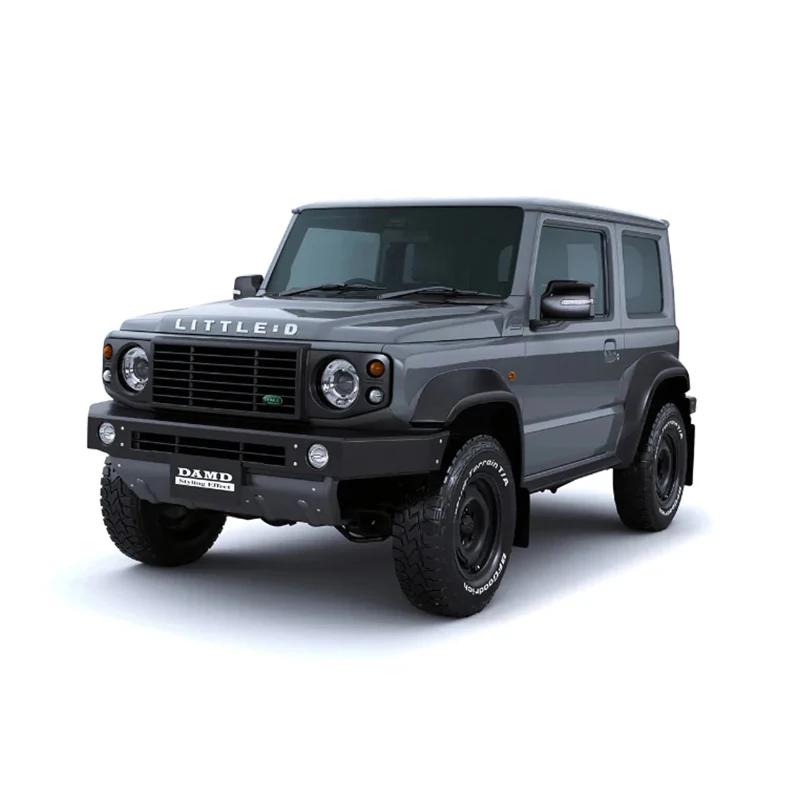 Jimny Defender Body Kit - Little D Front Bumper for Suzuki